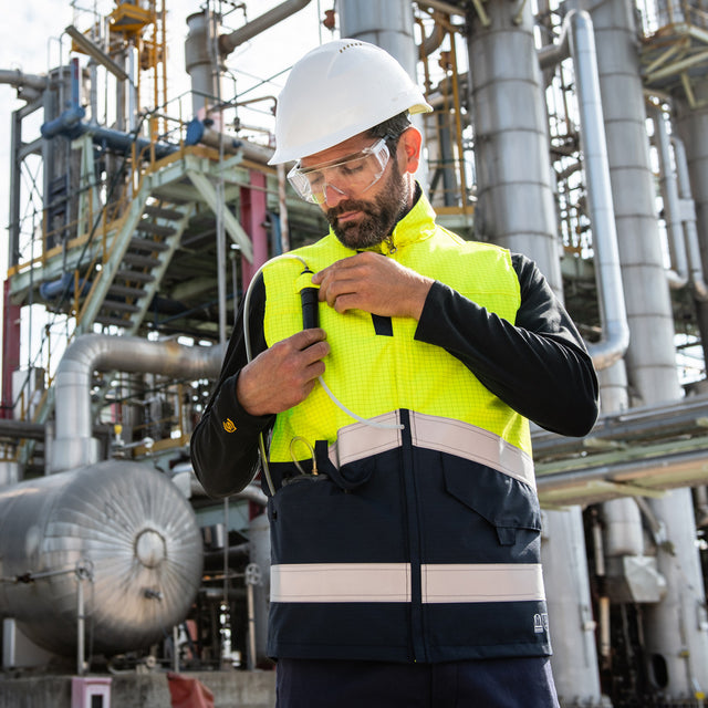EN 14116 standard: flame-retardant protective clothing – PPE Guide