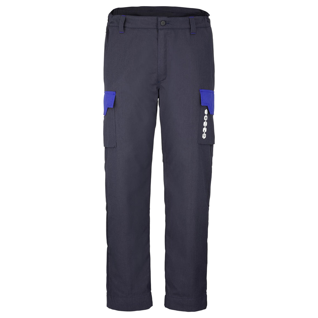 EN ISO 11612 standard: protective clothing against heat & flames