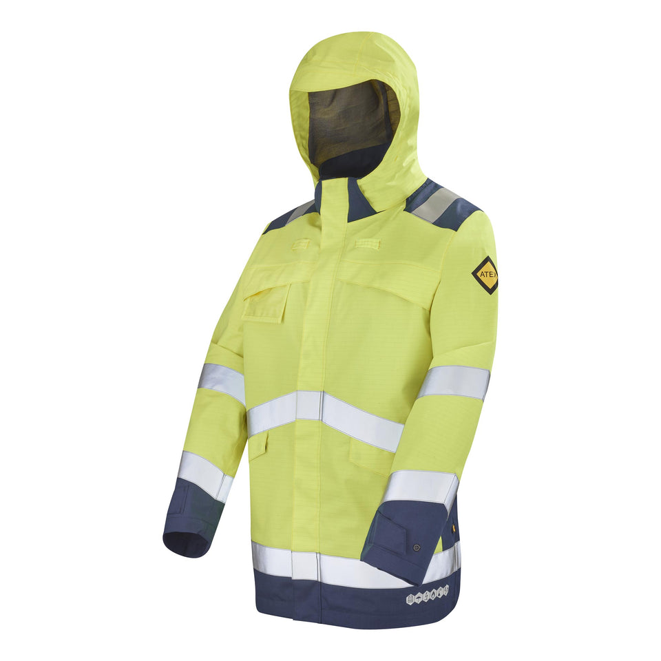 EN 13034 standard: Type 6 chemical protective clothing – PPE Guide