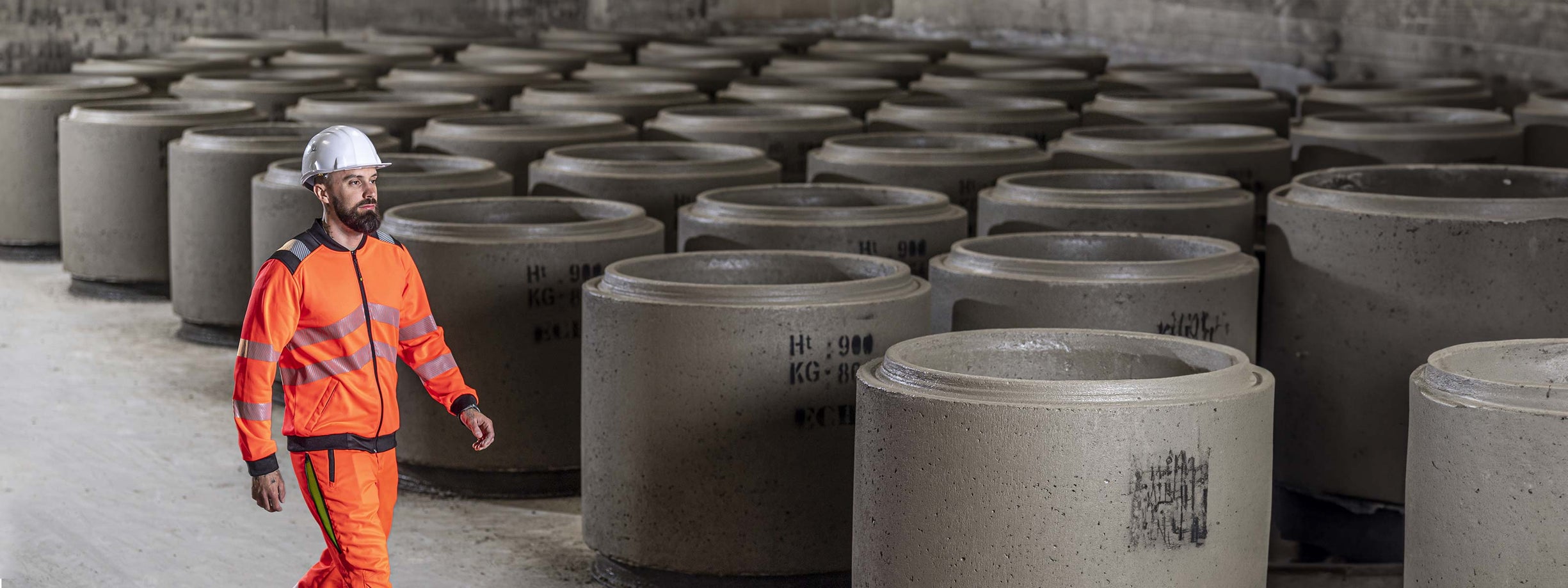 Webshop Cepovett Safety - Commandez vos vêtements & EPI